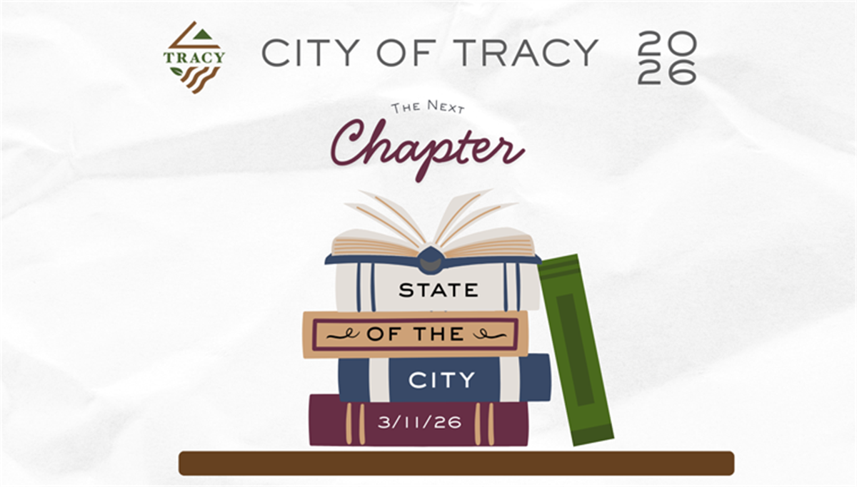 State of the City | City of Tracy, CA